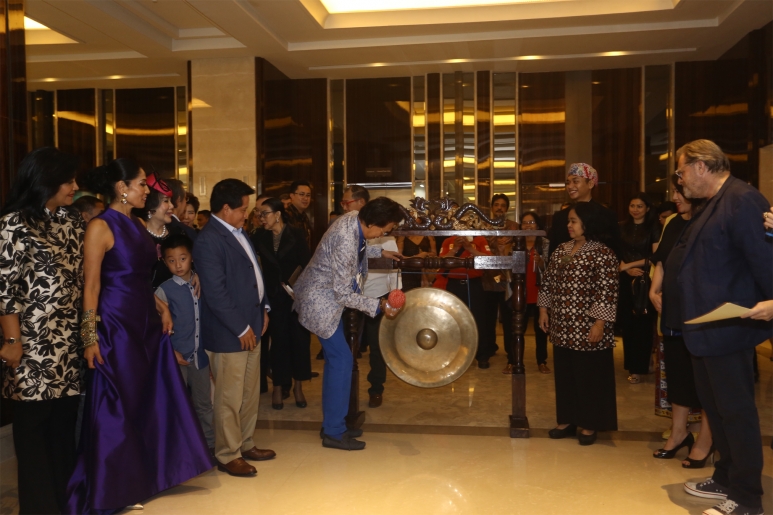 Art Stage Jakarta 2017 Grand Opening Party | Tatler Asia