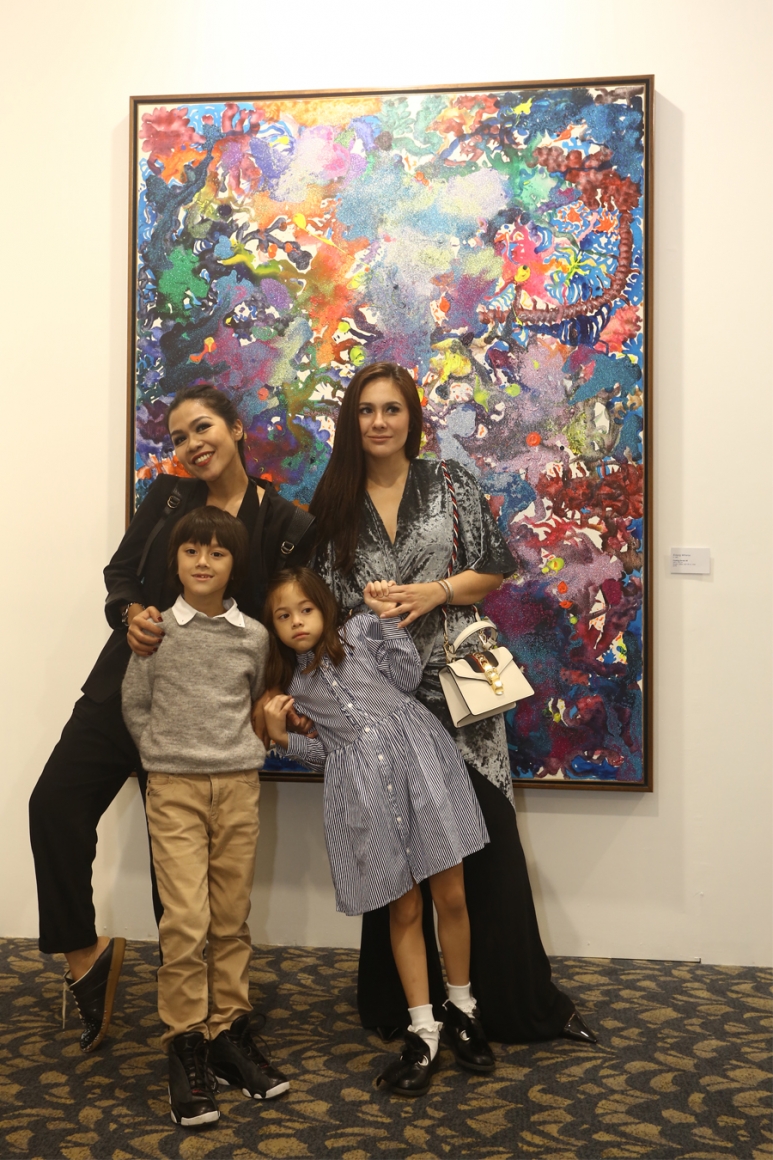 Art Stage Jakarta 2017 Grand Opening Party | Tatler Asia