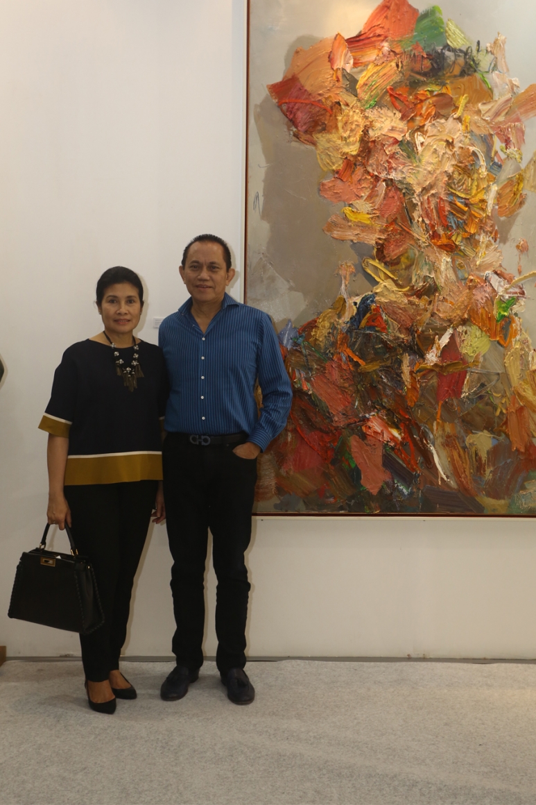 Art Stage Jakarta 2017 Grand Opening Party | Tatler Asia