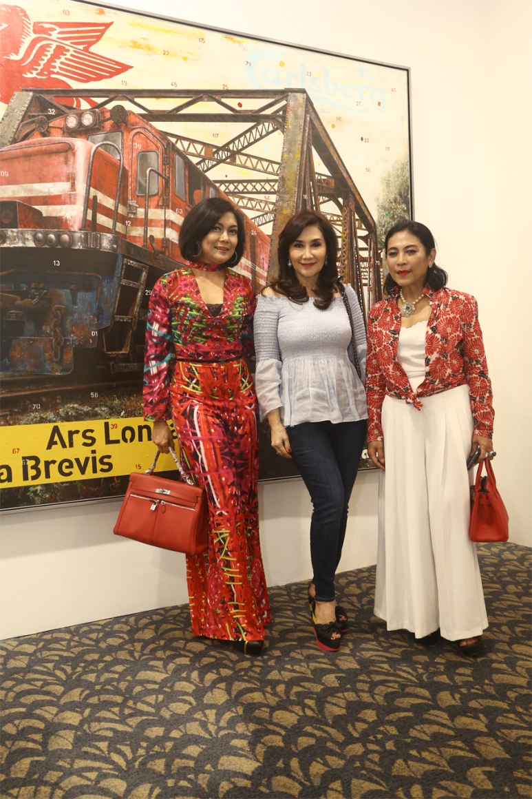 Art Stage Jakarta 2017 Grand Opening Party | Tatler Asia