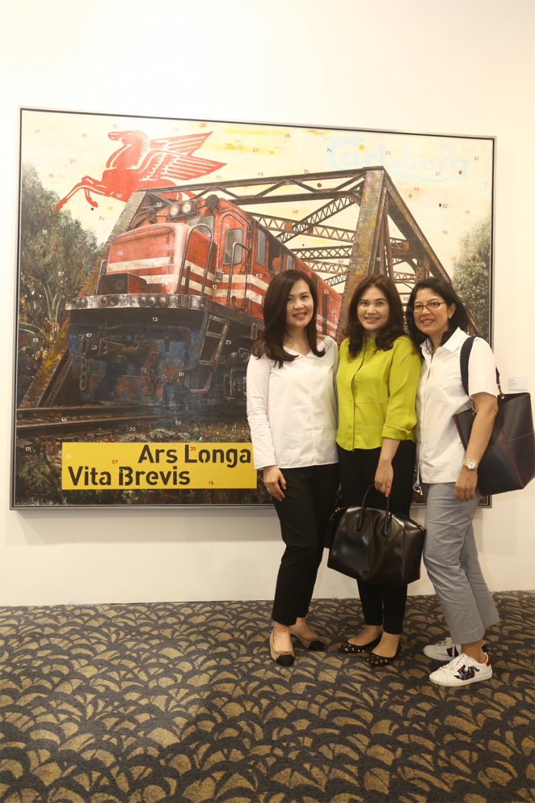 Art Stage Jakarta 2017 Grand Opening Party | Tatler Asia