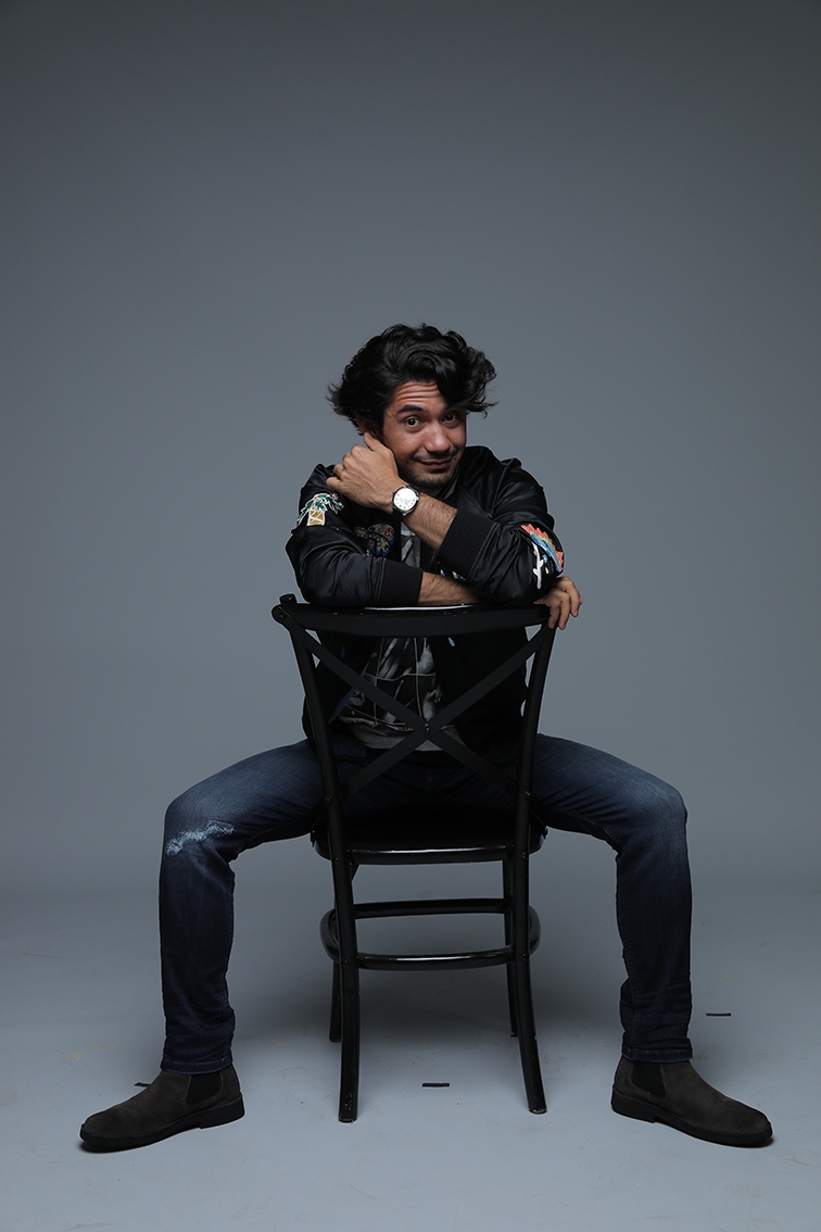 Reza Rahadian Talks About The Theory Of Acting And What He Thinks About ...
