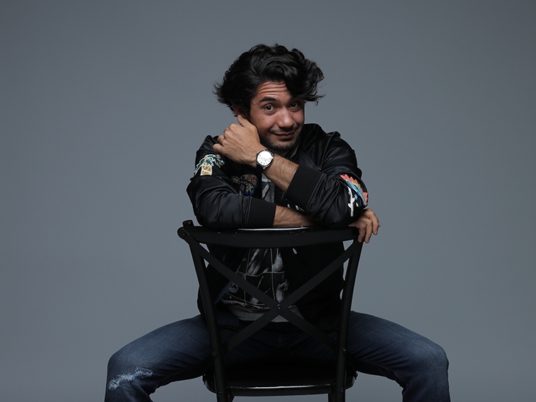 Reza Rahadian Talks About The Theory Of Acting And What He Thinks About ...