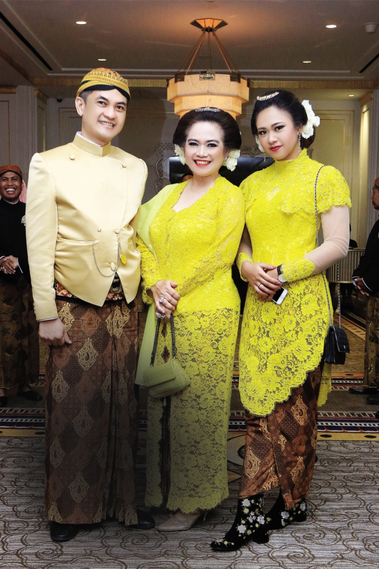 Traditional Wedding of Raditya Dwi Putra Kagiswana And Miska Lail ...