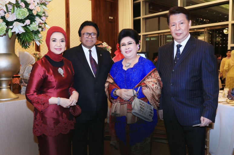 Traditional Wedding of Raditya Dwi Putra Kagiswana And Miska Lail ...
