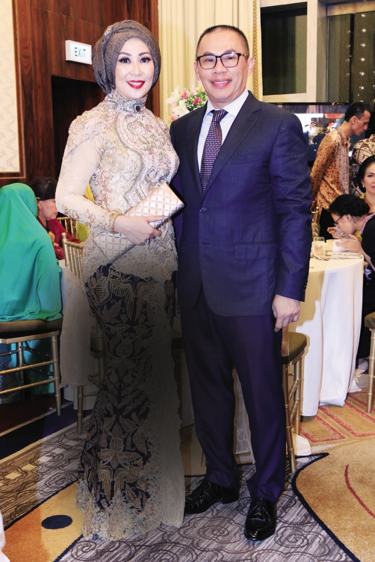 Traditional Wedding of Raditya Dwi Putra Kagiswana And Miska Lail ...