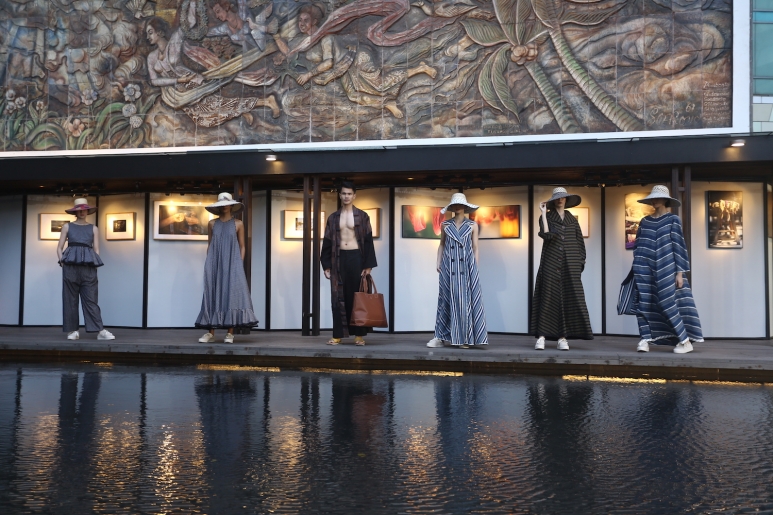 Edward Hutabarat's Tangan-Tangan Renta Fashion Show | Tatler Asia