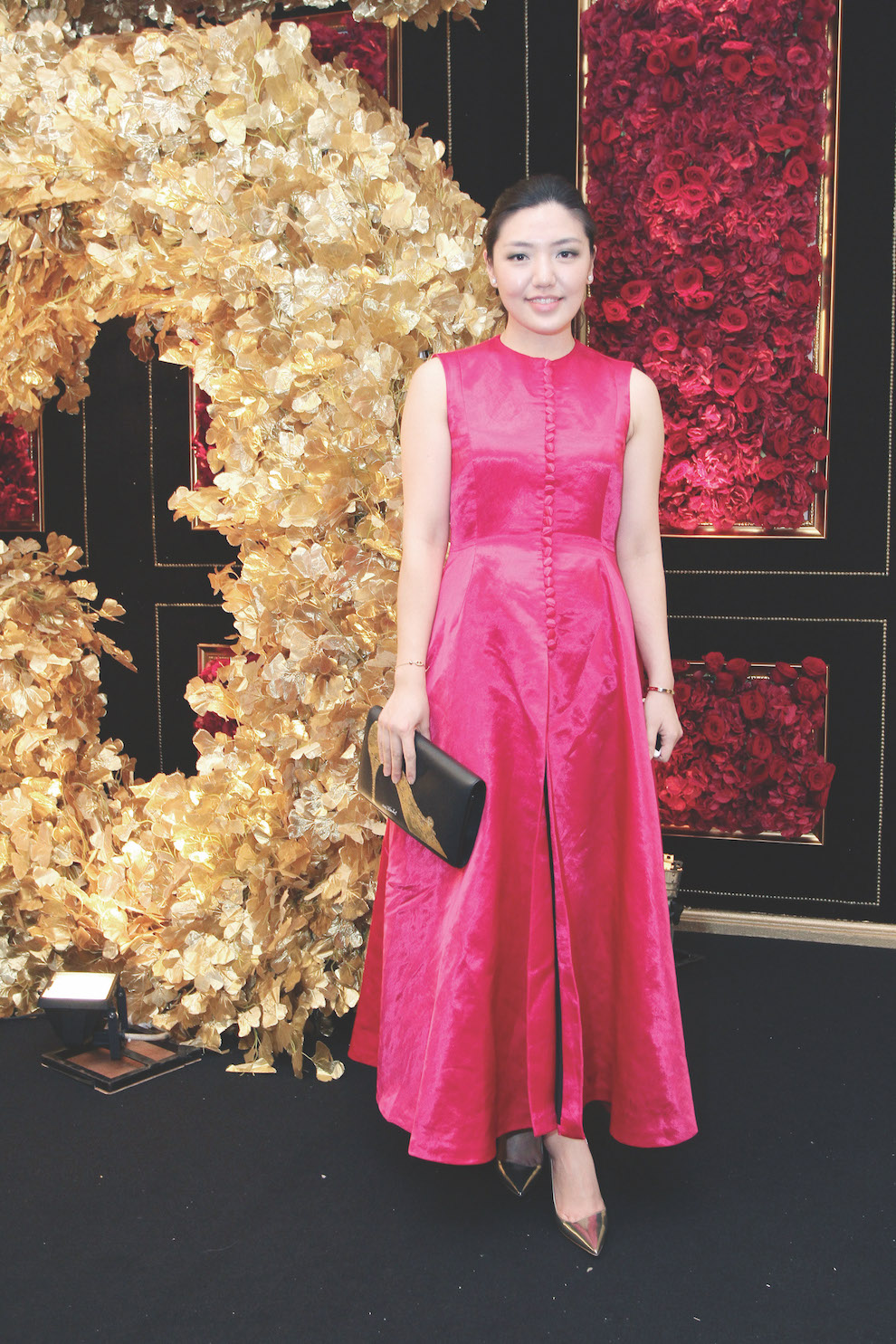 September Leading Ladies: Windy Hartanto, Angel Susinto And Indah ...