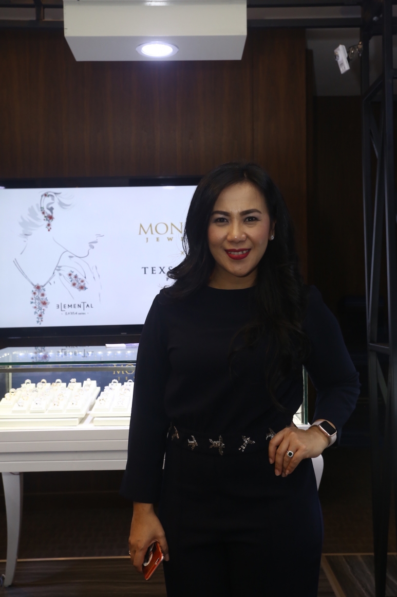 Exclusive Photos: Mondial X Tex Saverio Sparkling Gold Launch Party ...