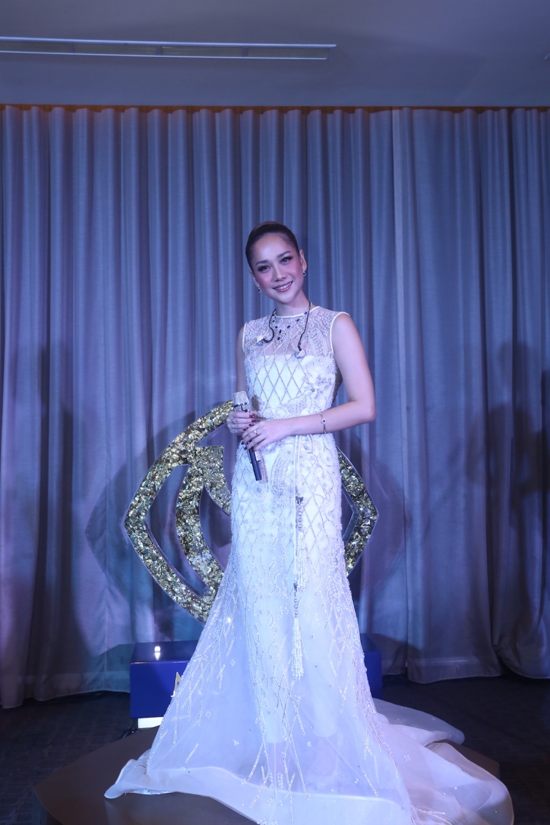 Exclusive Photos: Mondial X Tex Saverio Sparkling Gold Launch Party ...
