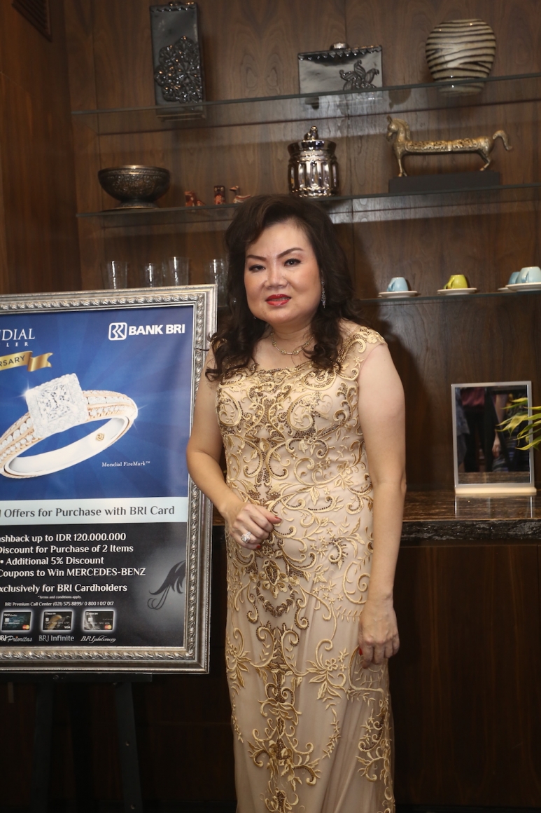 Exclusive Photos: Mondial X Tex Saverio Sparkling Gold Launch Party ...