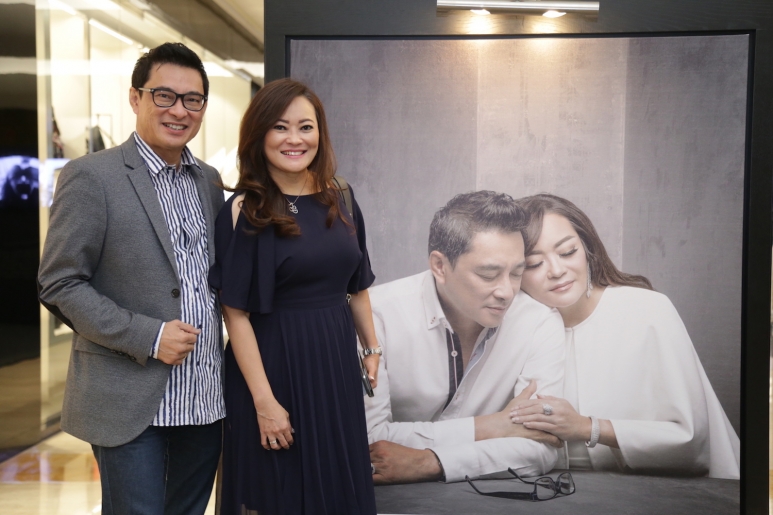 Exclusive Photos: Wanda Ponika's 40th Birthday & Solidarity Photo ...