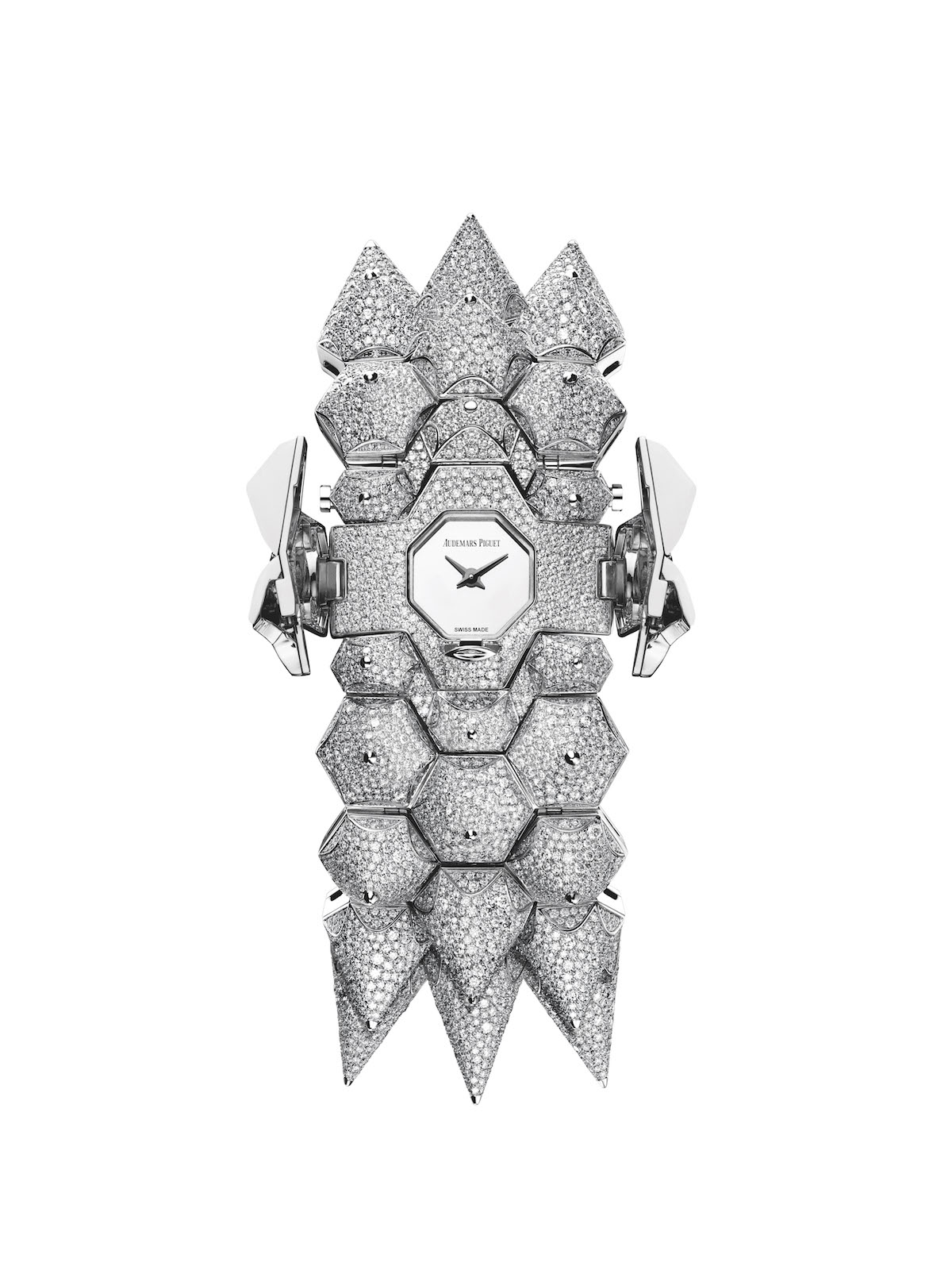 9 Edgy Diamonds Pieces You Need To Know | Tatler Asia