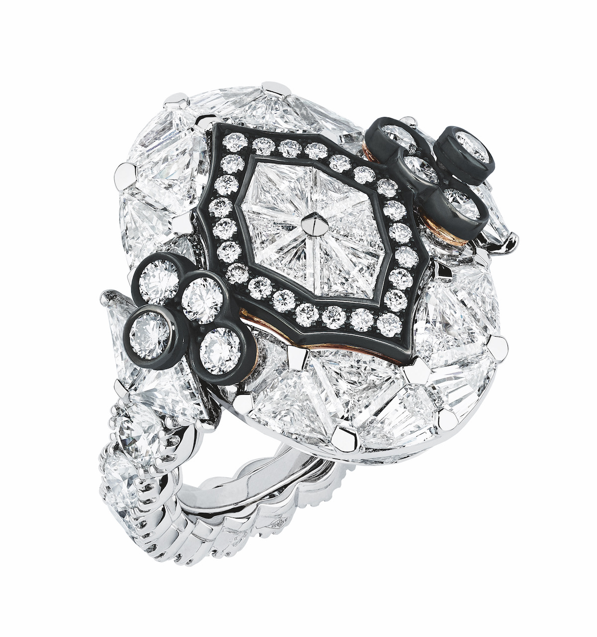 9 Edgy Diamonds Pieces You Need To Know | Tatler Asia