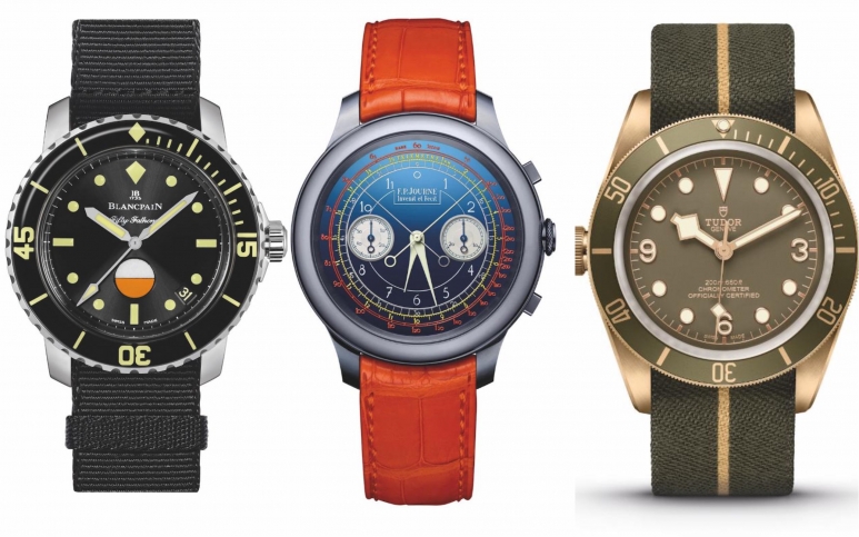 Only Watch Charity Auction 2017: 8 Unique Must-See Timepieces | Tatler Asia