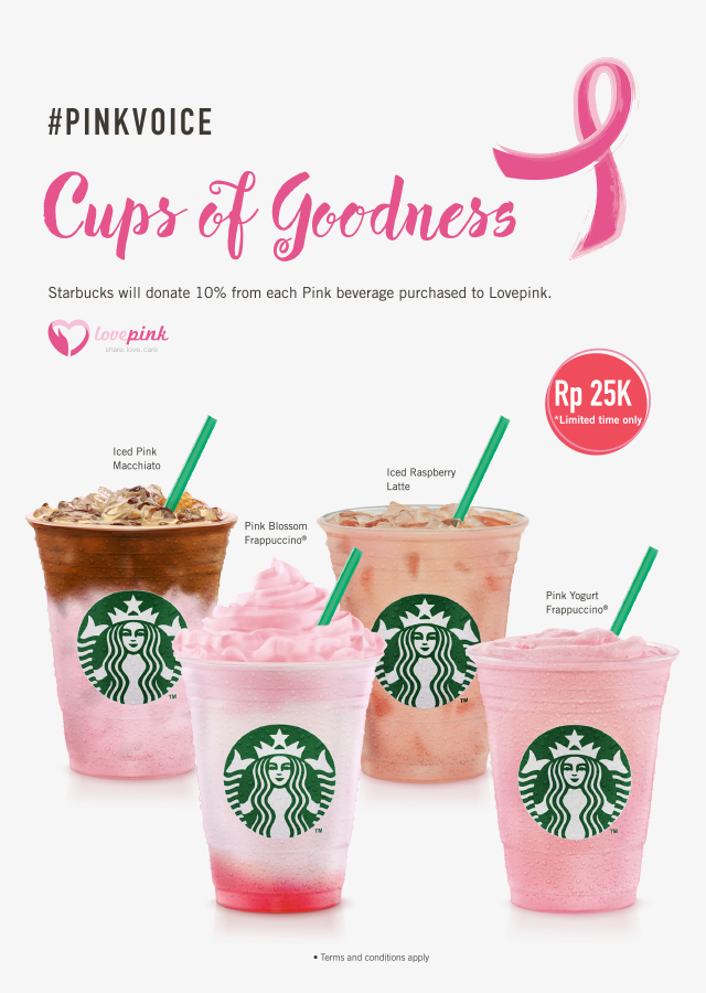 4 Specials And Fun Activities To Celebrate Pink October | Tatler Asia