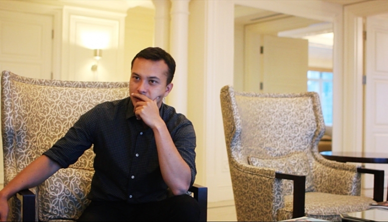 Nicholas Saputra Shares His Love Of Travel, Nihi Sumba, And The ...
