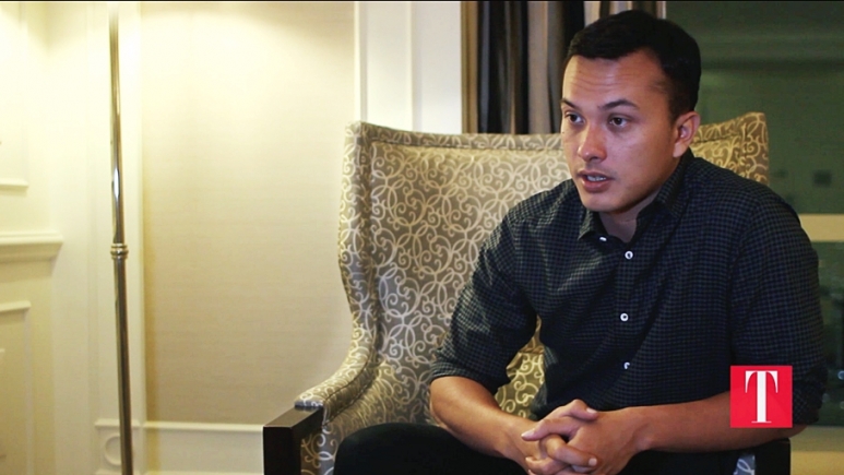 Nicholas Saputra Shares His Love Of Travel, Nihi Sumba, And The ...
