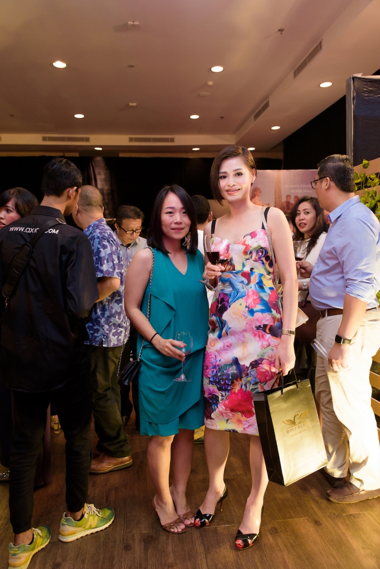 Exclusive Photos: DSP Held 'It's A Wine, Wine World' Festival | Tatler Asia