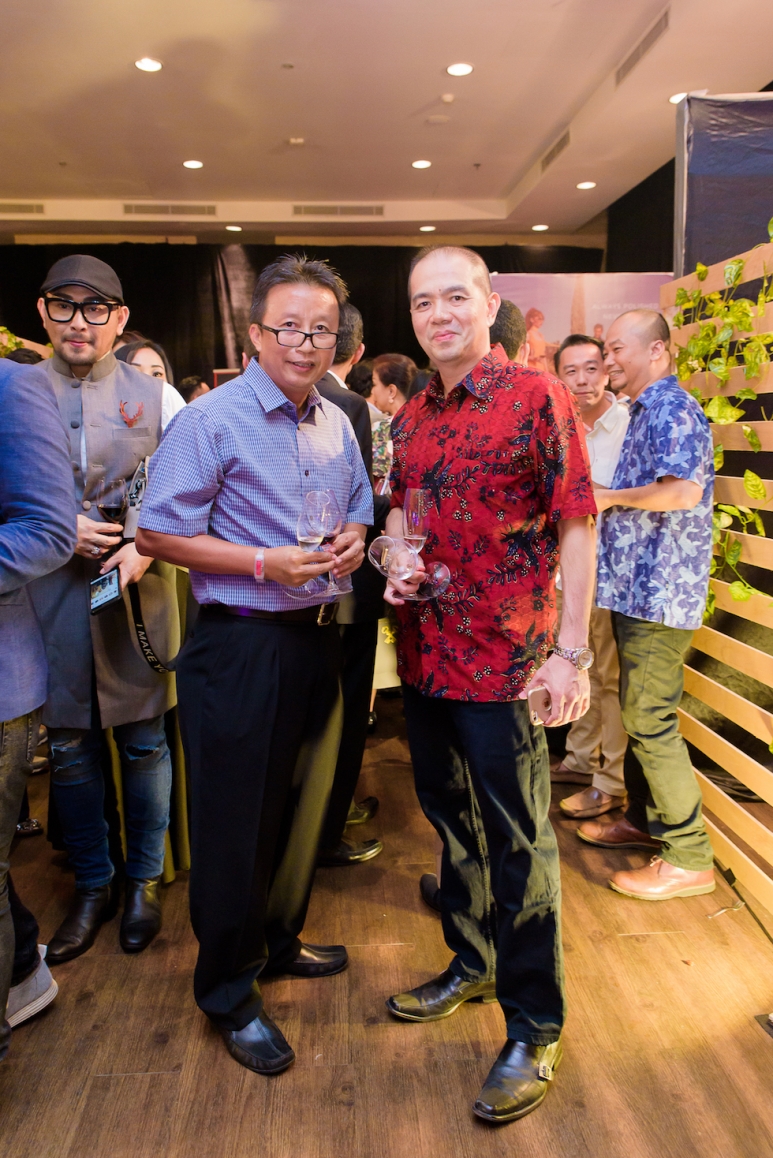 Exclusive Photos: DSP Held 'It's A Wine, Wine World' Festival | Tatler Asia