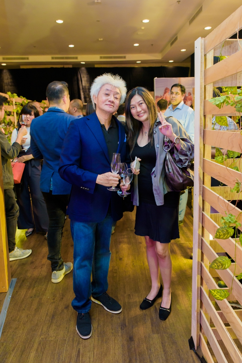 Exclusive Photos: DSP Held 'It's A Wine, Wine World' Festival | Tatler Asia