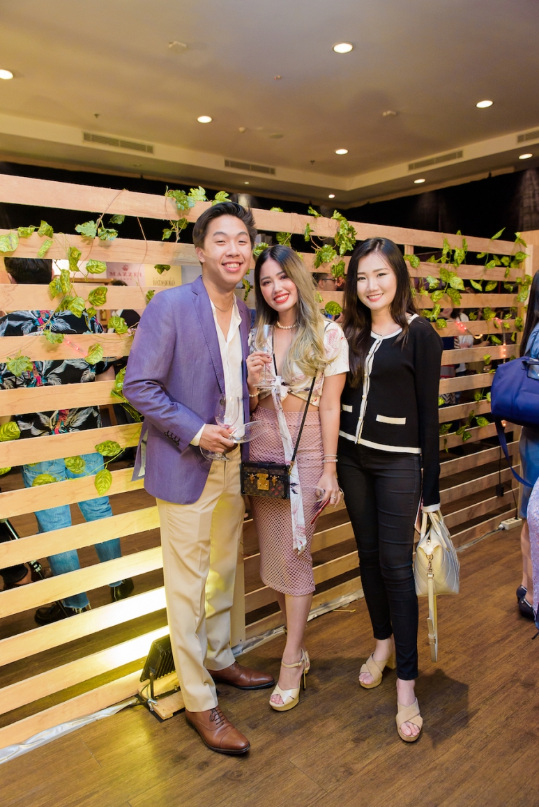 Exclusive Photos: DSP Held 'It's A Wine, Wine World' Festival | Tatler Asia