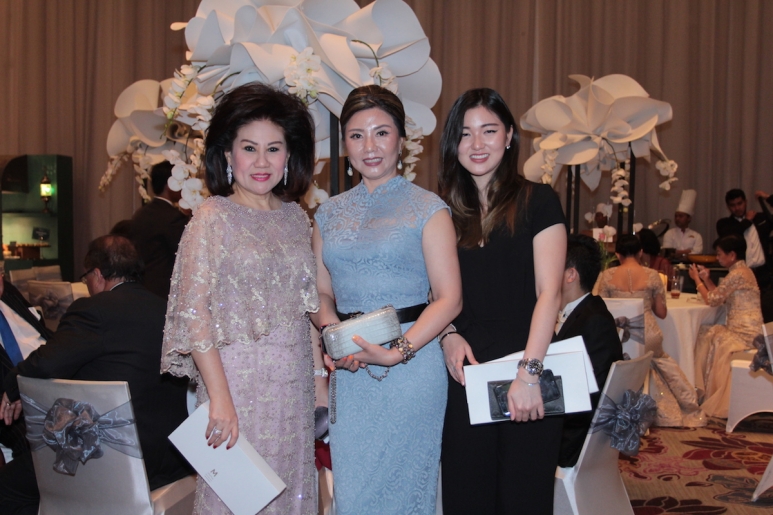 Winston Wijaya And Jessica Lays' Breathtaking White Wedding | Tatler Asia