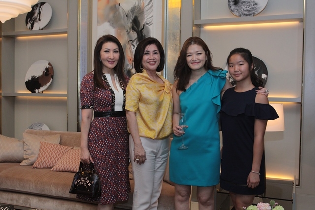 Exclusive Photos: St. Regis Jakarta Host A Private Soiree | Tatler Asia
