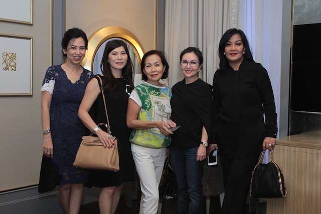 Exclusive Photos: St. Regis Jakarta Host A Private Soiree | Tatler Asia