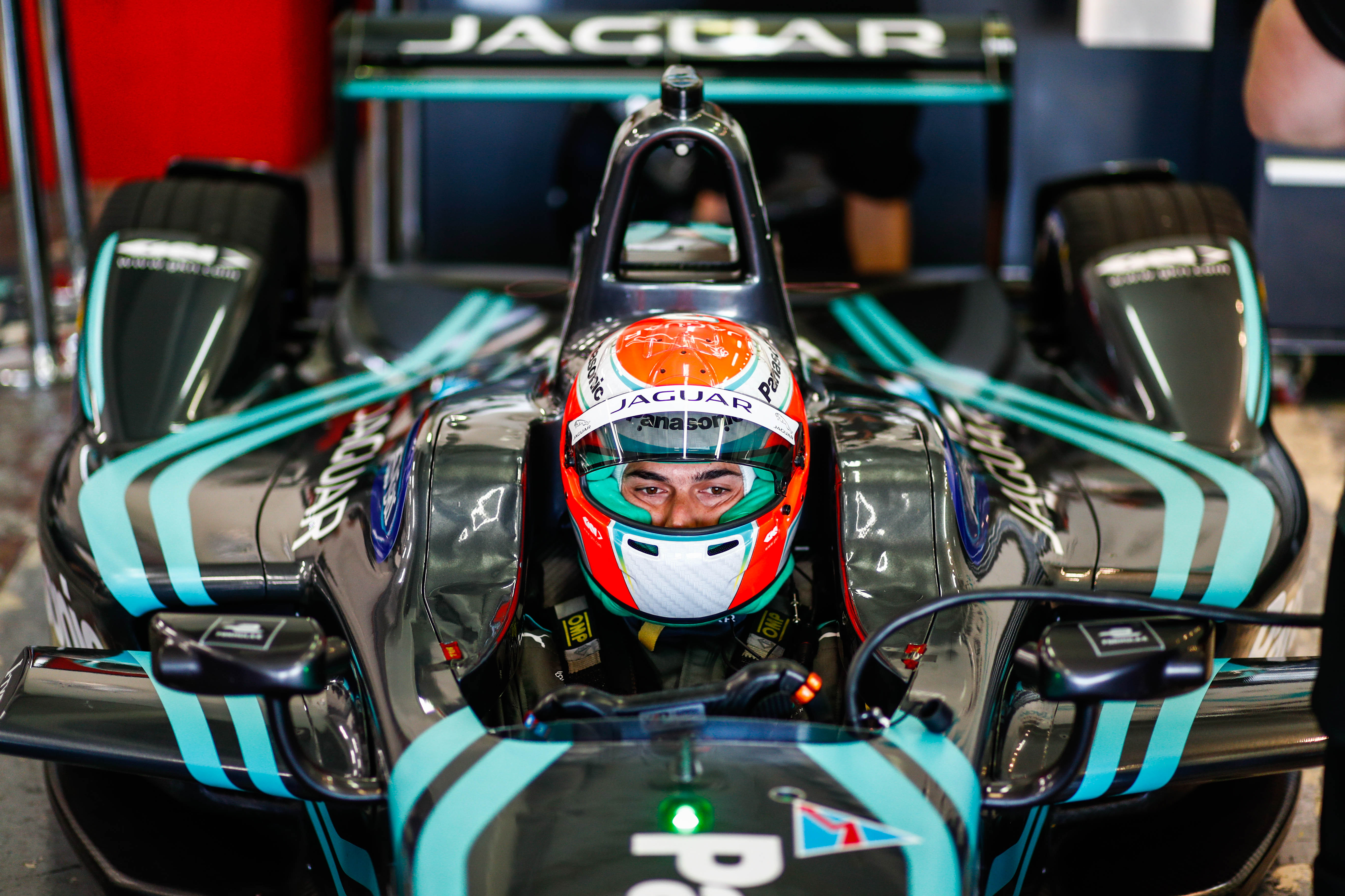 Formula E Driver Nelson Piquet Jr Talks About What It Takes To Be A ...