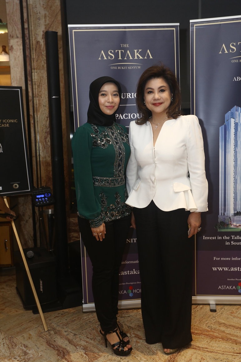 Exclusive Photos: Malaysia Luxury Iconic Property Exclusive Fine Dinner ...