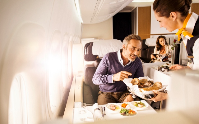 7 Of The Best First Class Flying Experiences | Tatler Asia