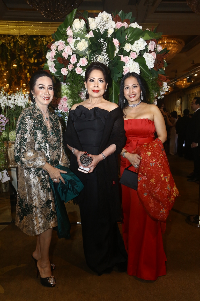Exclusive Photos: Wedding Of Nicolaas Bryant Budhiparama and Stephanie ...