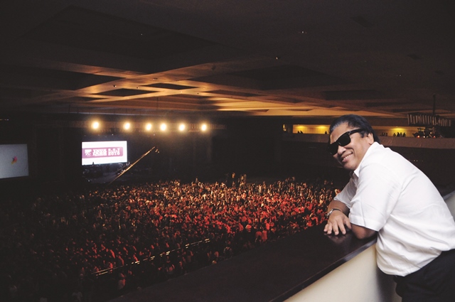OSO Group's Founder Oesman Sapta Odang Life Lesson: Never Stops ...