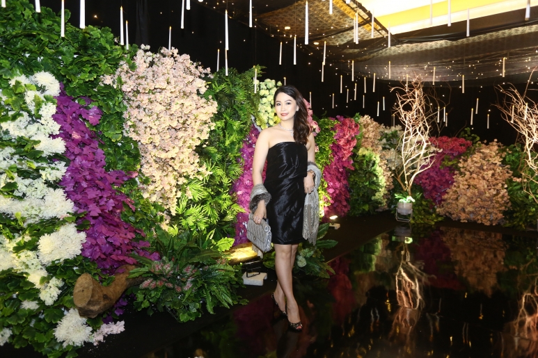 Exclusive Photos: Wedding Of Andrew Surya Wijaya And Michelle Onggo ...