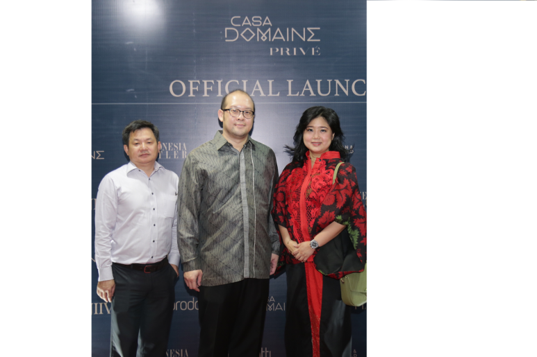 Exclusive Photos: Casa Domaine Prive Spectacular Launch Event | Tatler Asia