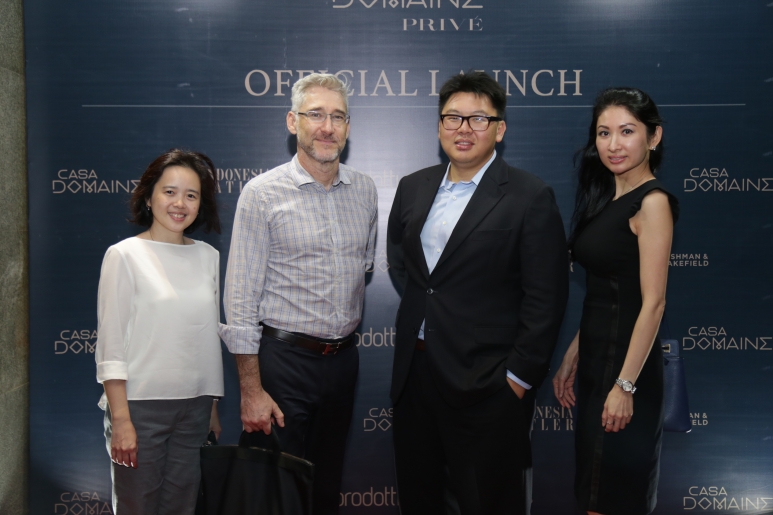 Exclusive Photos: Casa Domaine Prive Spectacular Launch Event | Tatler Asia