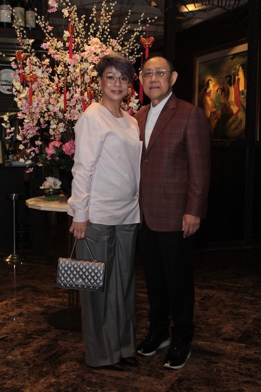 Exclusive Photos: Amuz Gourmet x Chez Olivier Private Dinner | Tatler Asia