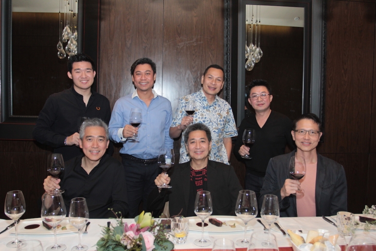 Exclusive Photos: Amuz Gourmet x Chez Olivier Private Dinner | Tatler Asia
