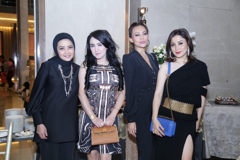 Exclusive Photos: Drg Devya Linda Celebrates Her Fabulous Birthday ...