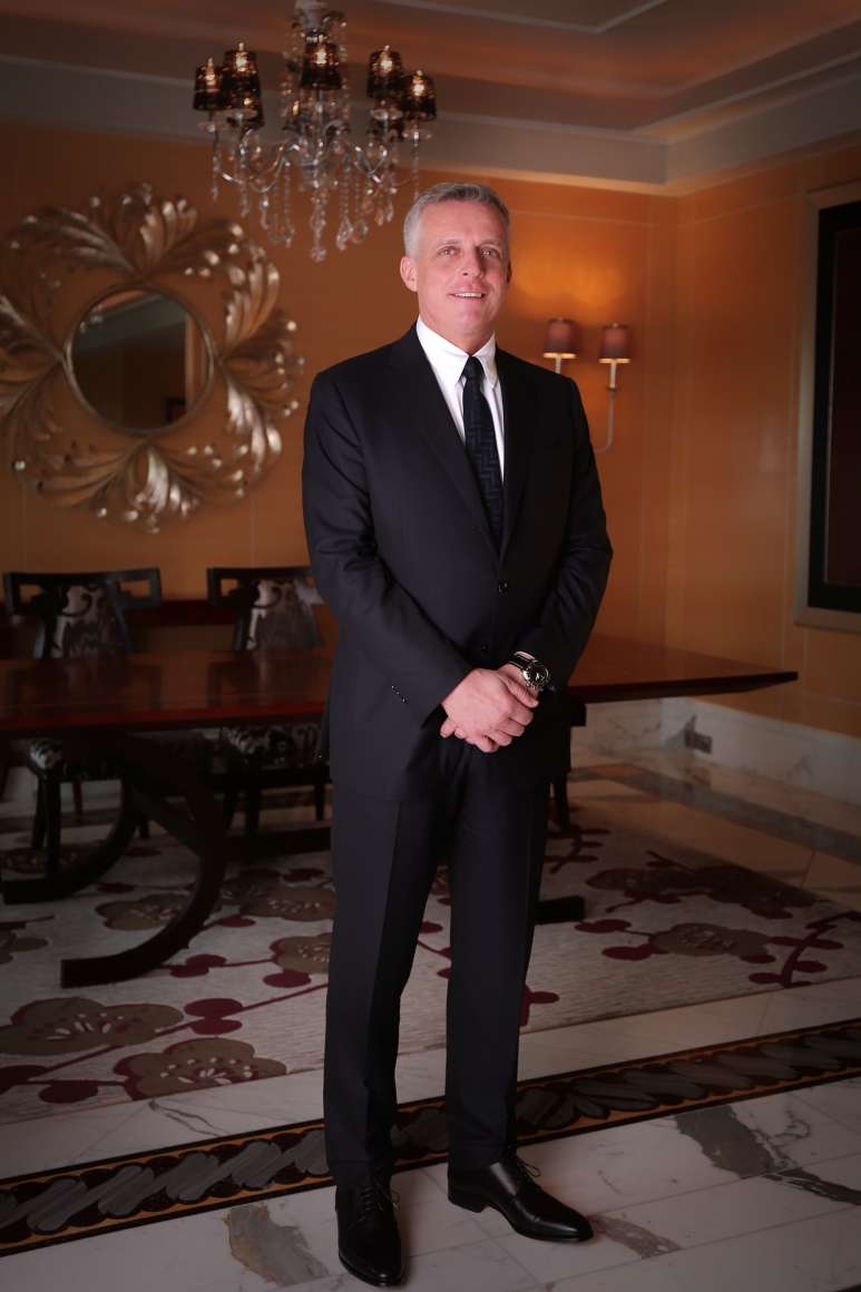 Meet Sjefke Jansen, Hotel Indonesia Kempinski’s New General Manager ...