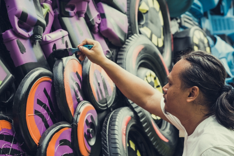 5 Most Revered Indonesian Artists That Pushed The Boundaries In Local ...