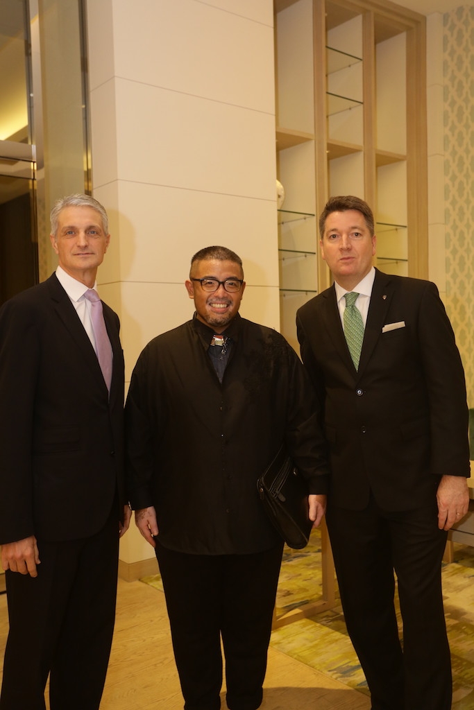 Exclusive Photos: Inside Bulgari Spring/Summer 2018 Private Viewing ...