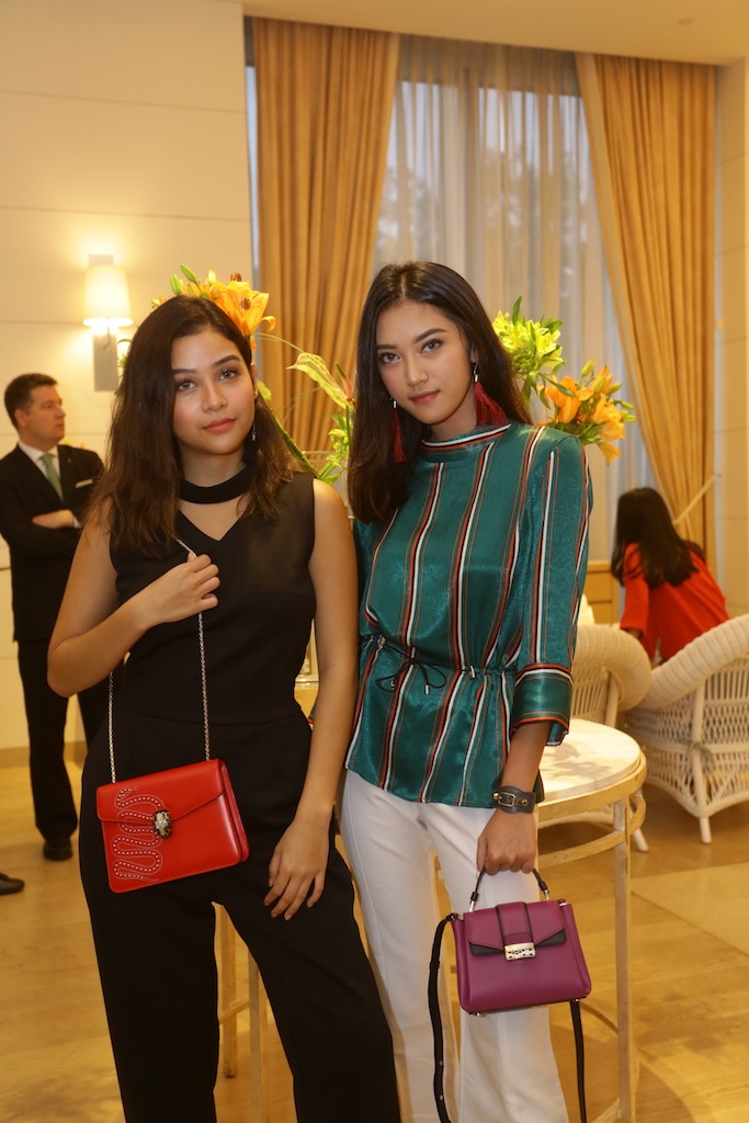 Exclusive Photos: Inside Bulgari Spring/Summer 2018 Private Viewing ...