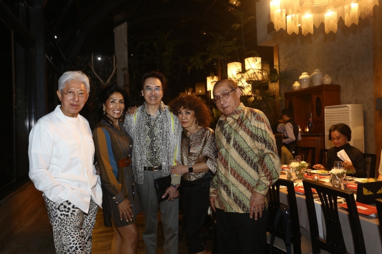 Exclusive Photos: Art Stage Singapore Hosts VIP Dinner | Tatler Asia