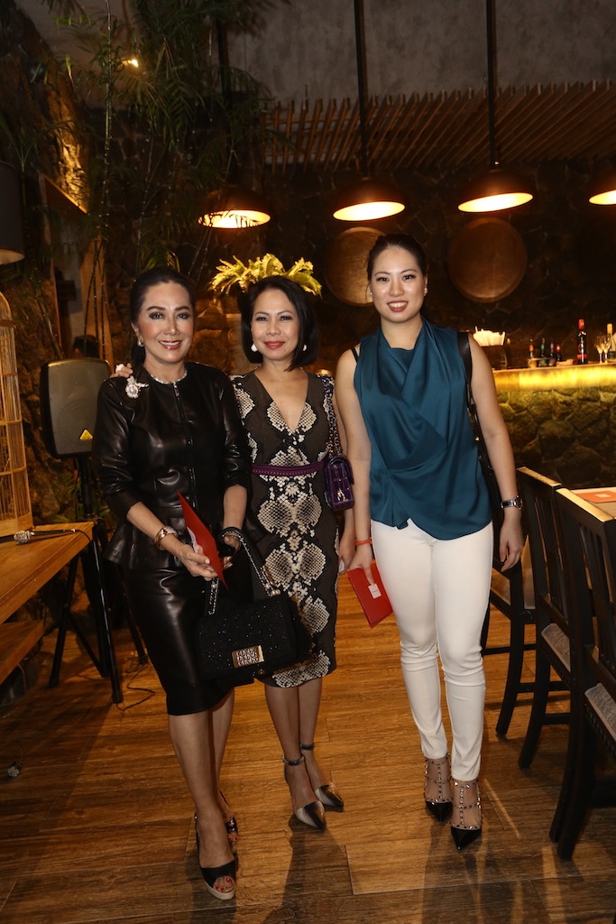 Exclusive Photos: Art Stage Singapore Hosts VIP Dinner | Tatler Asia