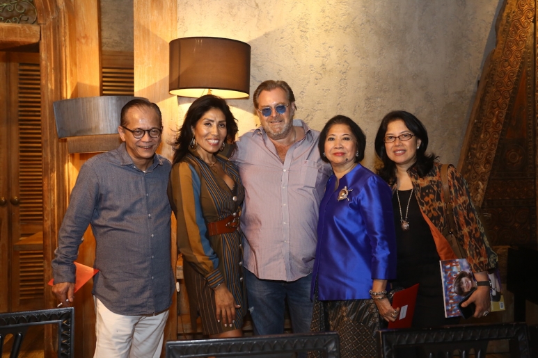 Exclusive Photos: Art Stage Singapore Hosts VIP Dinner | Tatler Asia