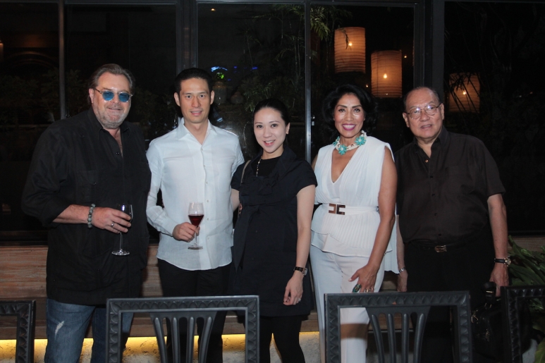 Exclusive Photos: Art Stage Singapore Hosts VIP Dinner | Tatler Asia