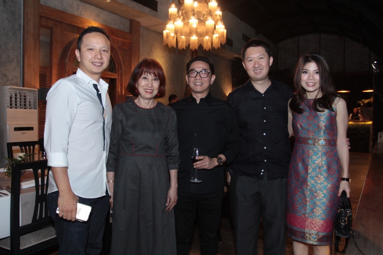 Exclusive Photos: Art Stage Singapore Hosts VIP Dinner | Tatler Asia