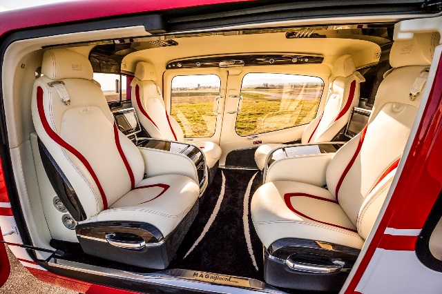 Inside Our Demo Helicopter Rides In A Bell 429 In Jakarta | Tatler Asia